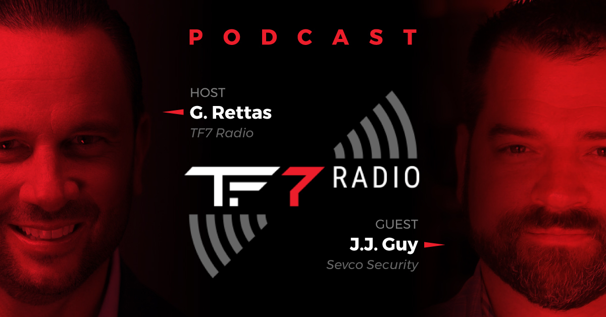 Task Force 7 Ep.184: The Inevitability of Being Compromised - Sevco