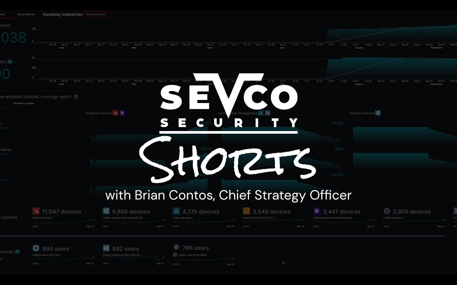 Sevco Security Shorts: Vulnerabilities - Sevco