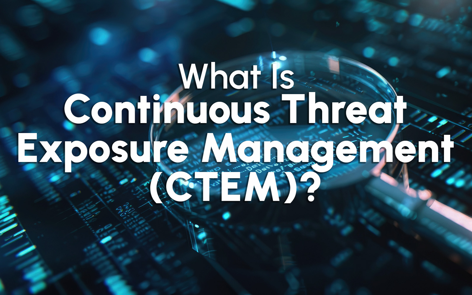 Continuous Threat Exposure Management (CTEM) - Sevco